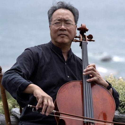 World Premiere: Hymn For the Future with Yo-Yo Ma - Mason Bates