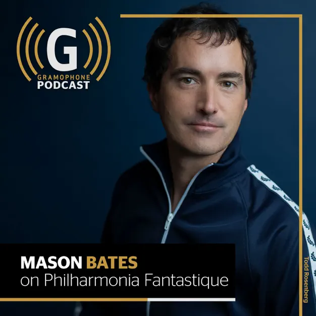 Interviews with Gramophone and KALW - Mason Bates